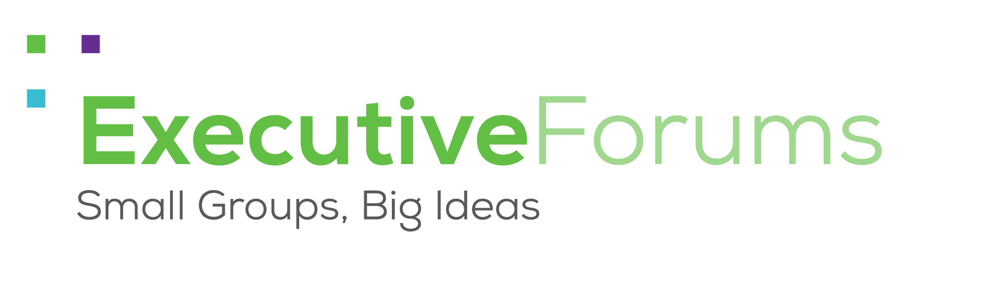 Executive Forums Greenwald Research Executive Forums Greenwald Research